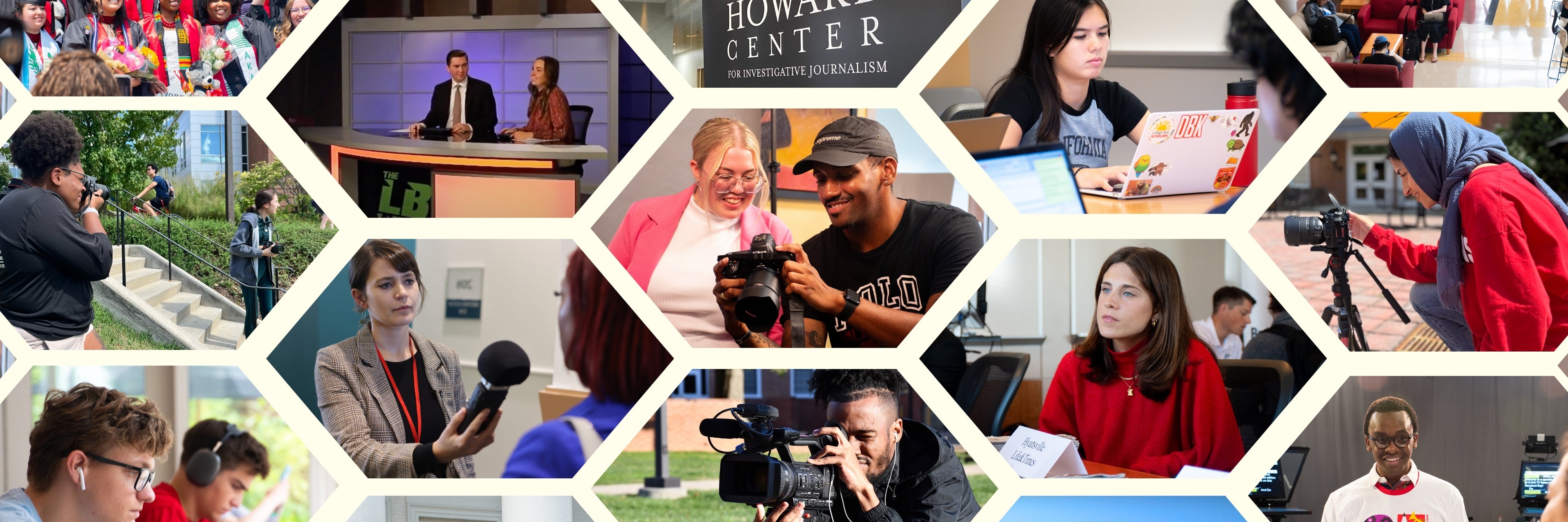 Admitted Students | Philip Merrill College of Journalism